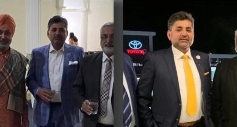 Punjab-origin builder dies after being shot multiple times at ...