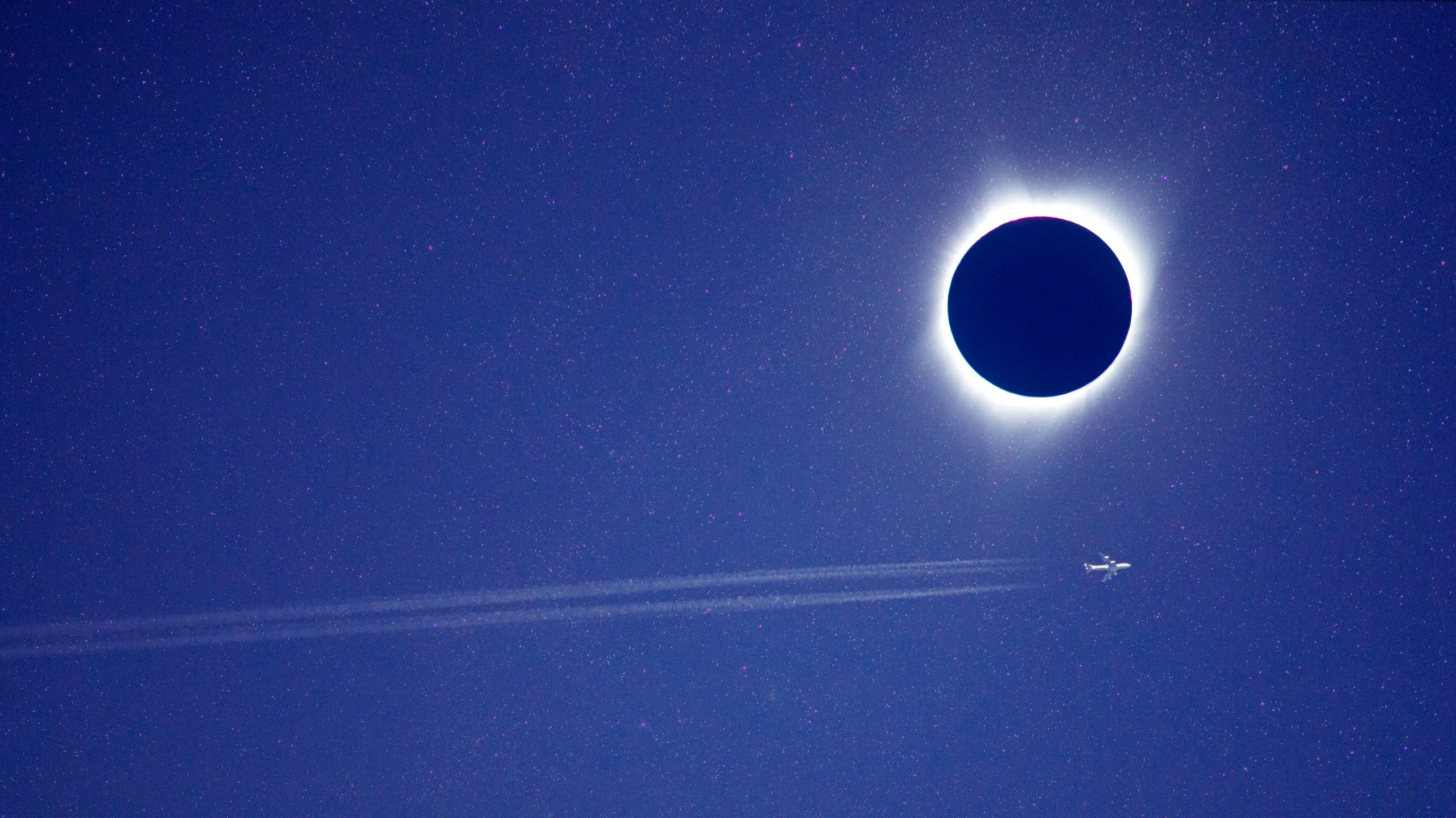 Total Solar Eclipse: Delta offers 'path of totality' flights for up ...