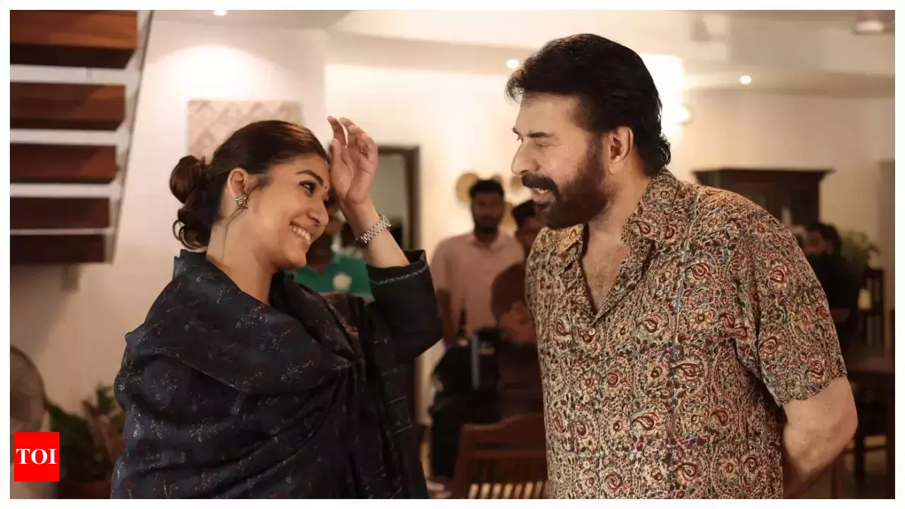 Nayanthara and Mammootty Reunite for the Highly Anticipated Film 'MMMN'