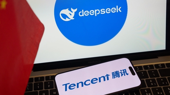 BGMI Maker Tencent Unveils AI Model to Rival China’s DeepSeek