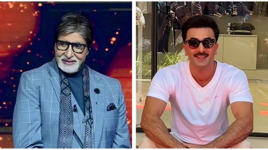 Amitabh Bachchan Sends ‘Lots of Love’ to Ranbir Kapoor on Arks Brand Launch