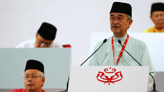 Former Malaysian PM Abdullah Ahmad Badawi Dies at 85