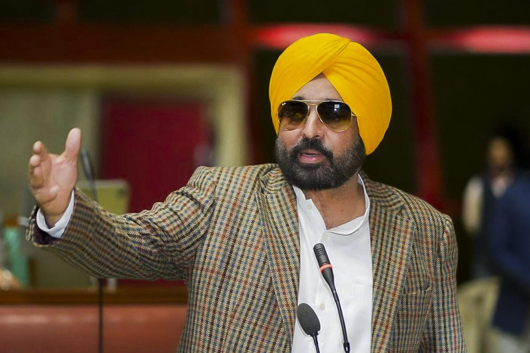 CM Mann Announces Big Decision for 'Rangla Punjab' Vision