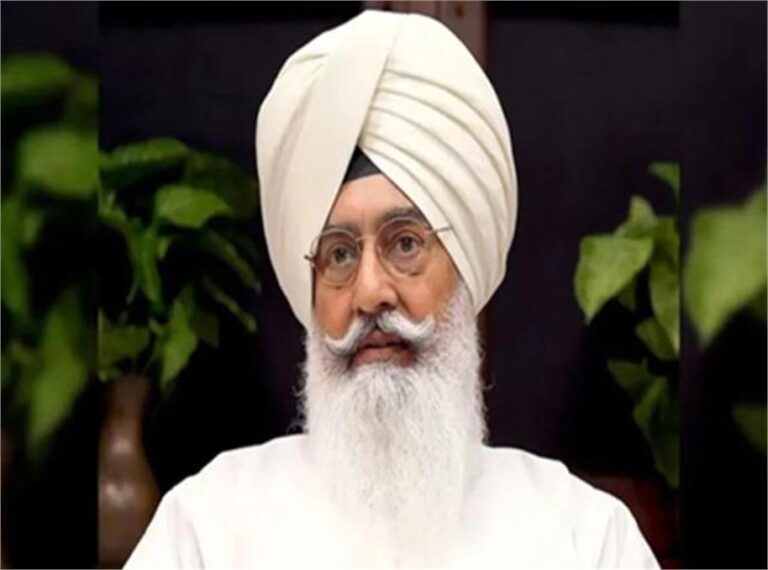 Dera Beas Chief Gurinder Singh Dhillon to Visit Bikram Majithia in Jail