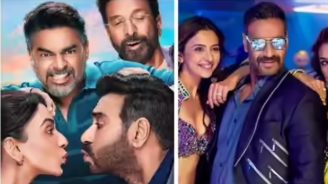 "De De Pyaar De 2 Faces Slow Box Office Start: Fails to Match First ...