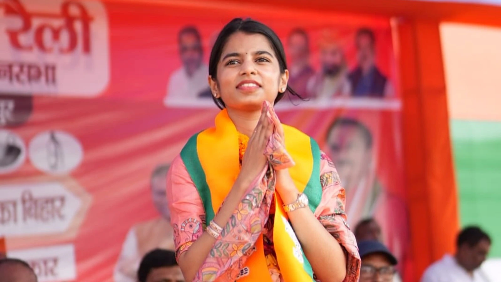 Young leader born after 2000 becomes MLA as melody queen makes history